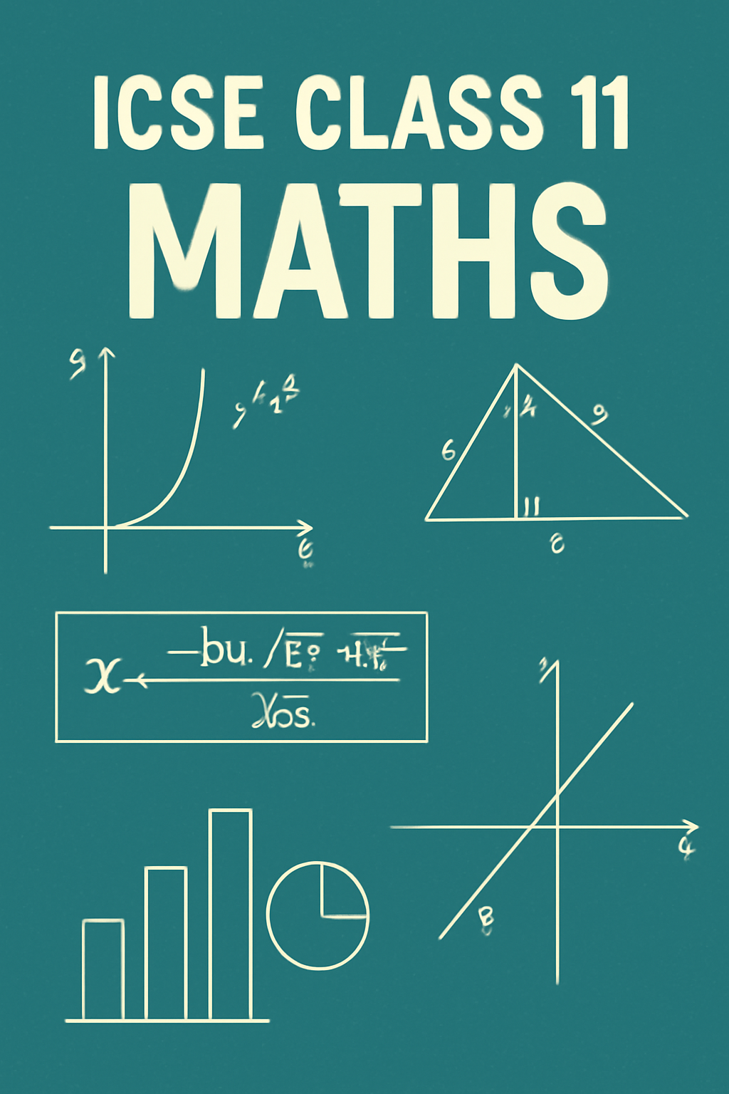 Online Learning Course | Study ICSE Class 11 Maths by Pavan Online