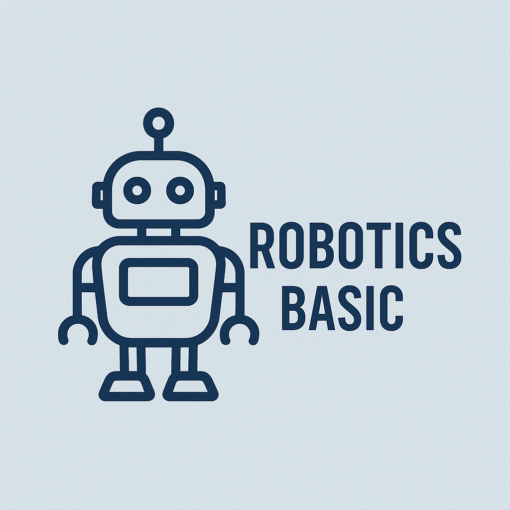 Handling Inputs And Outputs (4) - Robot Programming Basics - Robotics Basic