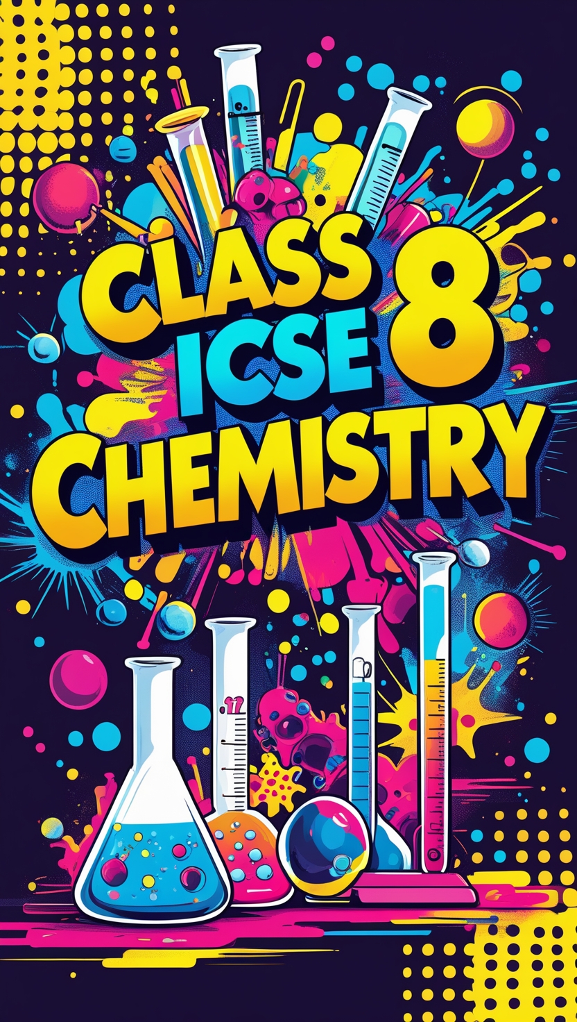 Practice Physical And Chemical Changes (1.9) - Matter - ICSE 8 Chemistry