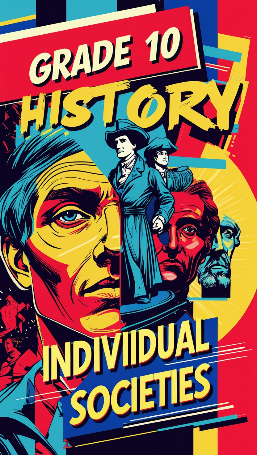 IB MYP Grade 10 – Individuals & Societies Subject: History | Chapter ...