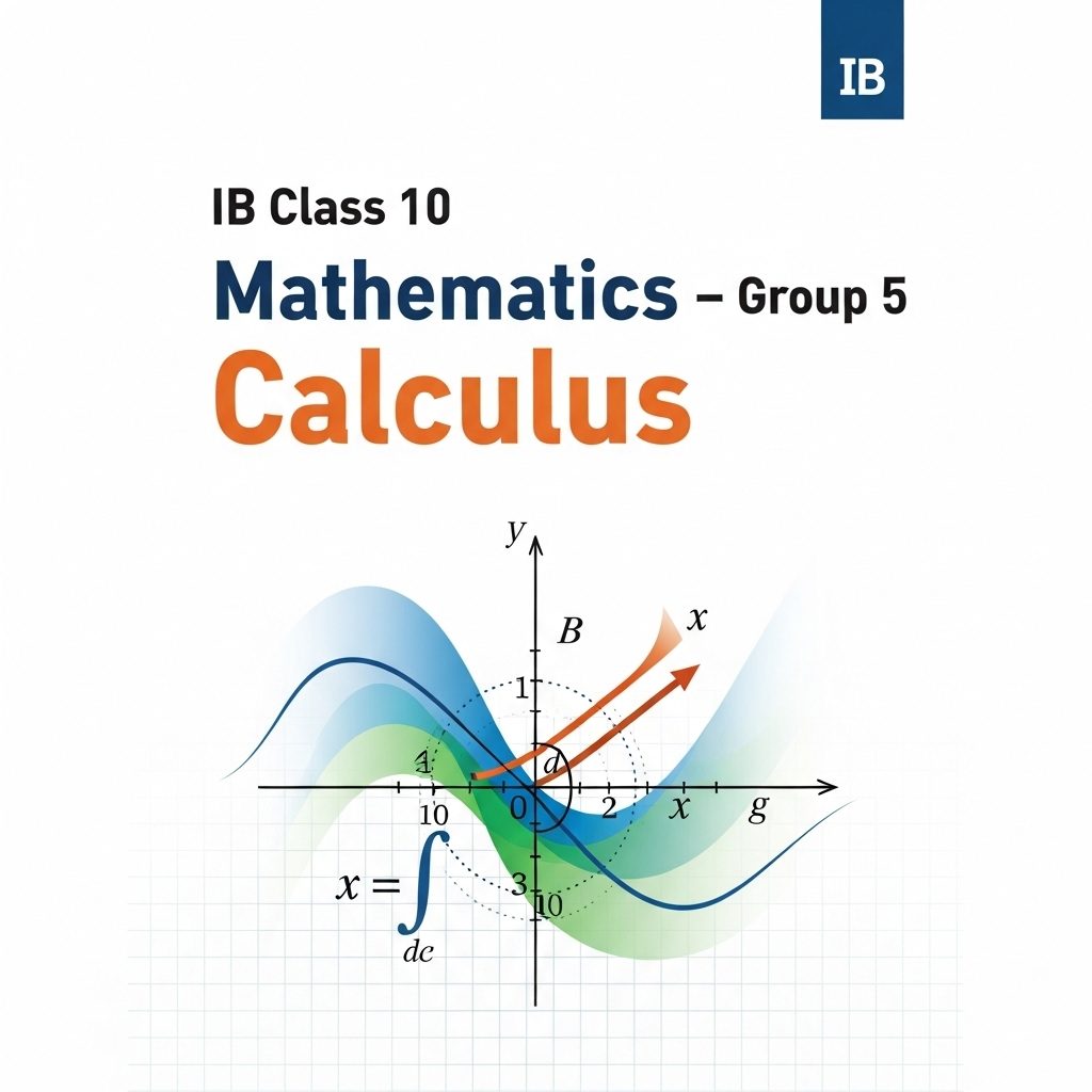 IB Class 10 Mathematics – Group 5, Calculus | 1. Limits by Abraham ...
