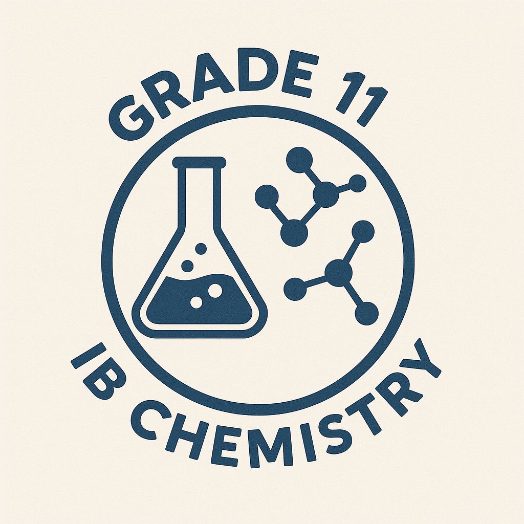 IB Grade 11: Chemistry | Unit 4: Chemical Bonding and Structure by ...