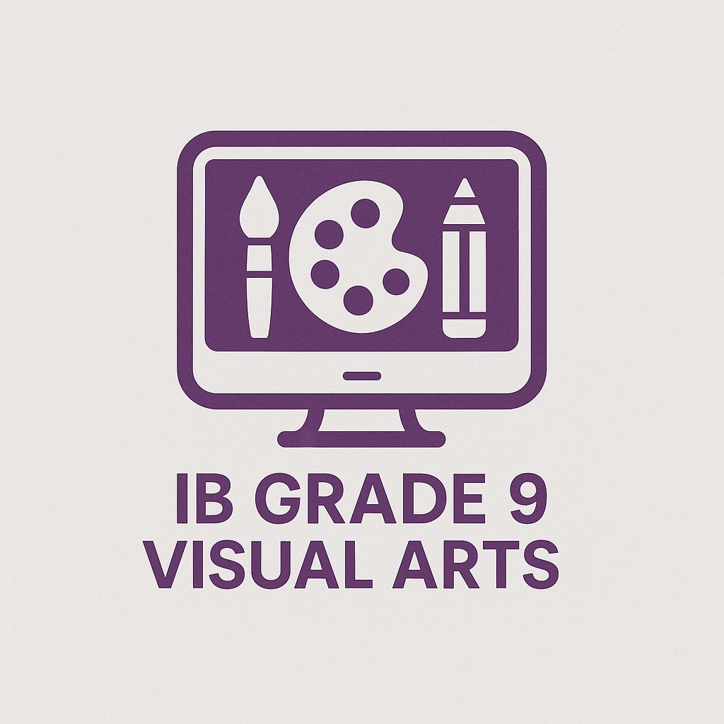 IB MYP Grade 9 Visual Arts | Unit 5: Curatorial Vision – Synthesis ...